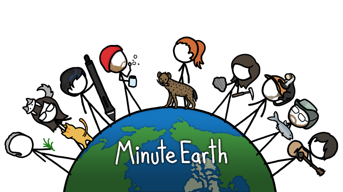 MinuteEarth - Umnodeti